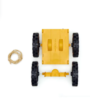 Build Your Own Car | Rhonda J’s Design Shop